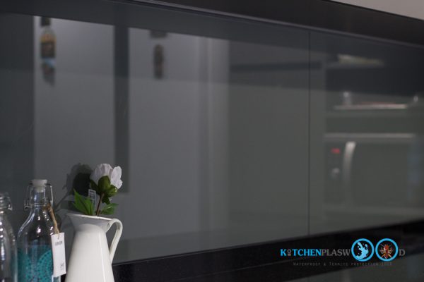 Dark Shadow Kitchen ชุดครัวบิ้วอิน ดำดุ สุดหล่อเท่ • KITCHENFORM