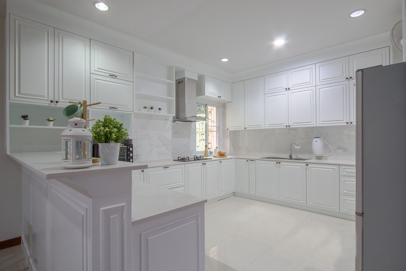 17 ไอเดียชุดครัวตัวยู U-Shape Kitchen By Kitchenform • KITCHENFORM