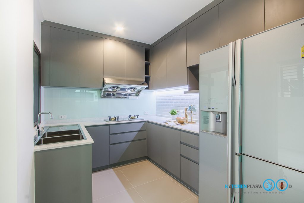 17 ไอเดียชุดครัวตัวยู U-Shape Kitchen By Kitchenform • KITCHENFORM
