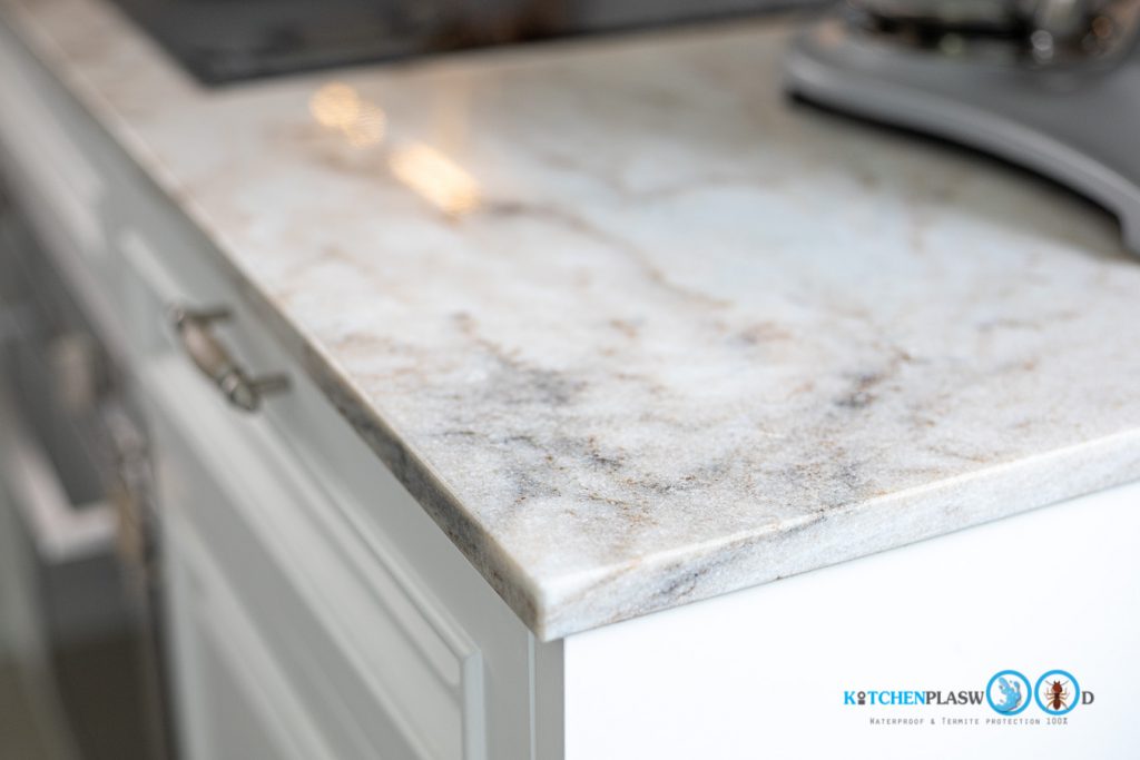 ชุดครัวตัวยูสไตล์คลาสสิค Mini U-Shape Kitchen • KITCHENFORM