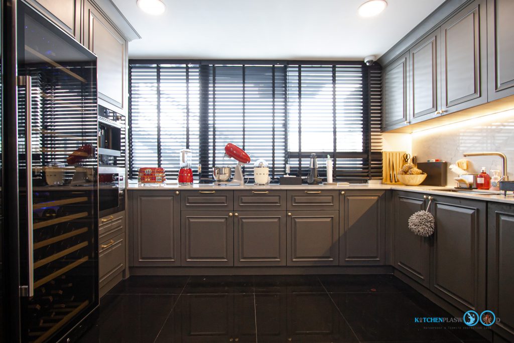 Classic Kitchen Modern & Luxury Design • KITCHENFORM