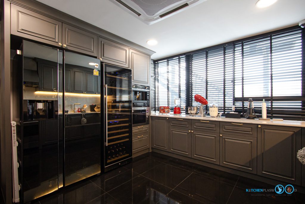 Classic Kitchen Modern & Luxury Design • KITCHENFORM