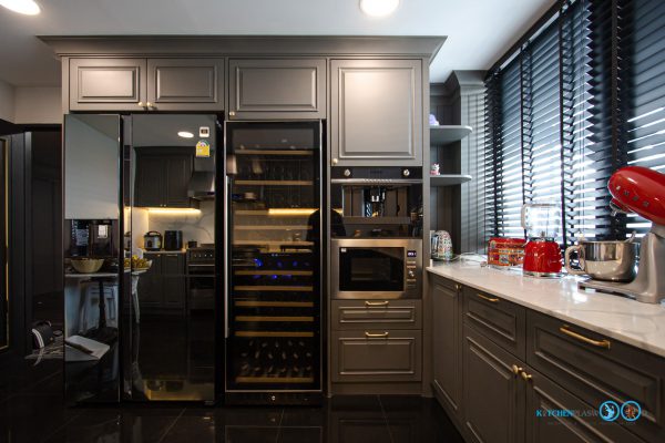 Classic Kitchen Modern & Luxury Design • KITCHENFORM