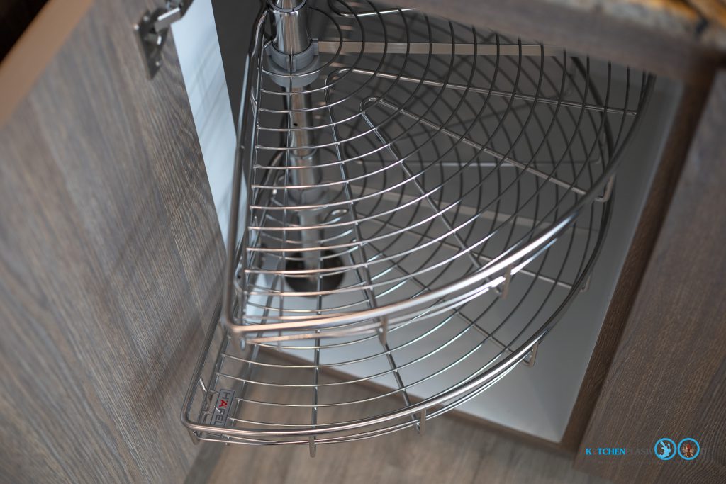 ชุดครัวลายไม้โอ๊ก Oak Wood Pattern สวยมีเอกลักษณ์ • KITCHENFORM