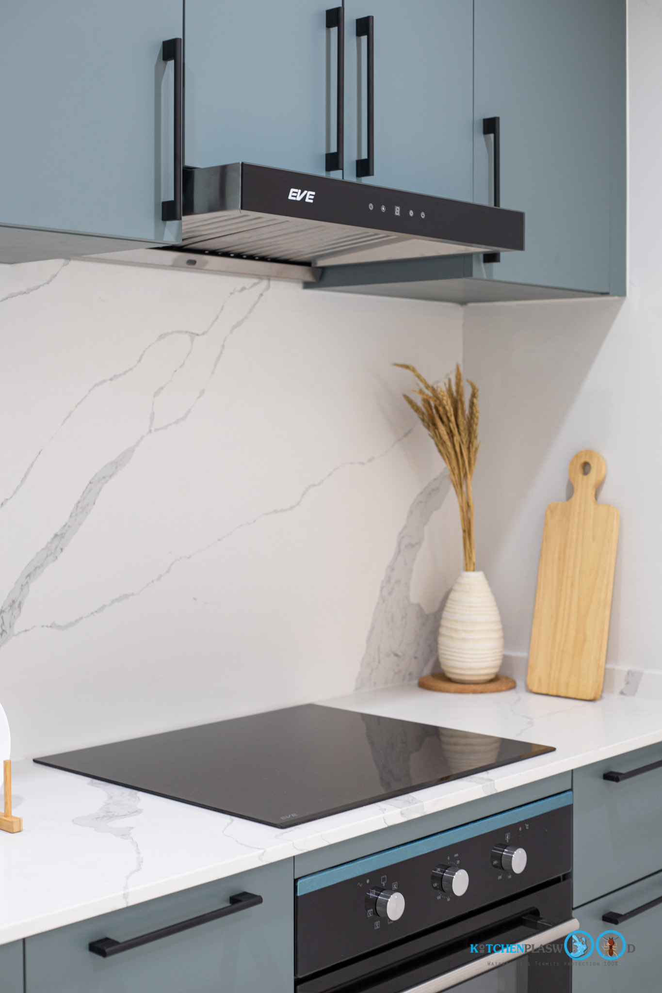 ท็อปหินควอทซ์ VS ท็อปหินแกรนิต หินตัวไหนคุ้มค่ามากกว่ากัน • KITCHENFORM