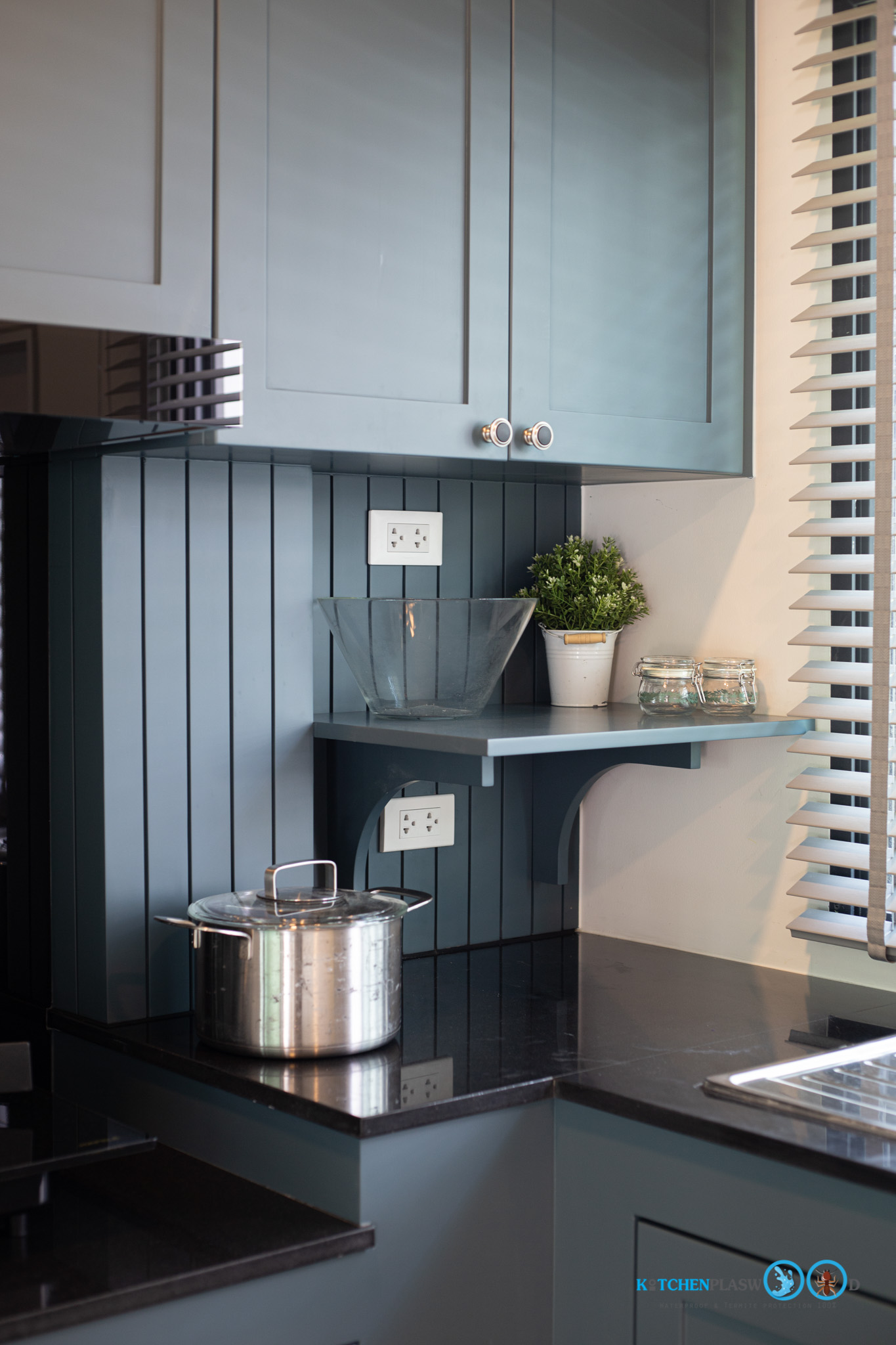 ท็อปหินควอทซ์ VS ท็อปหินแกรนิต หินตัวไหนคุ้มค่ามากกว่ากัน • KITCHENFORM